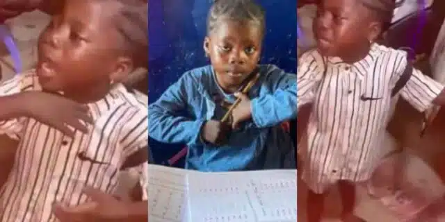 Girl in viral “Se Fe Pami Ni” video gets scholarship, private school ...
