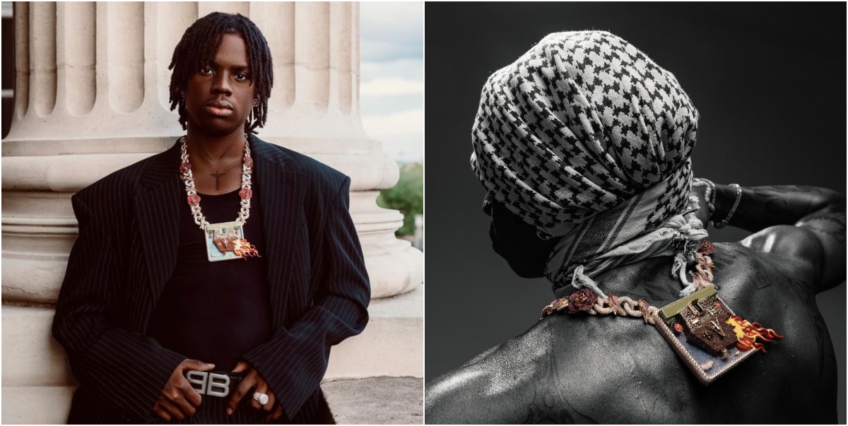 Rema's Ethiopia show cancelled over his 'burning church' necklace (Video)