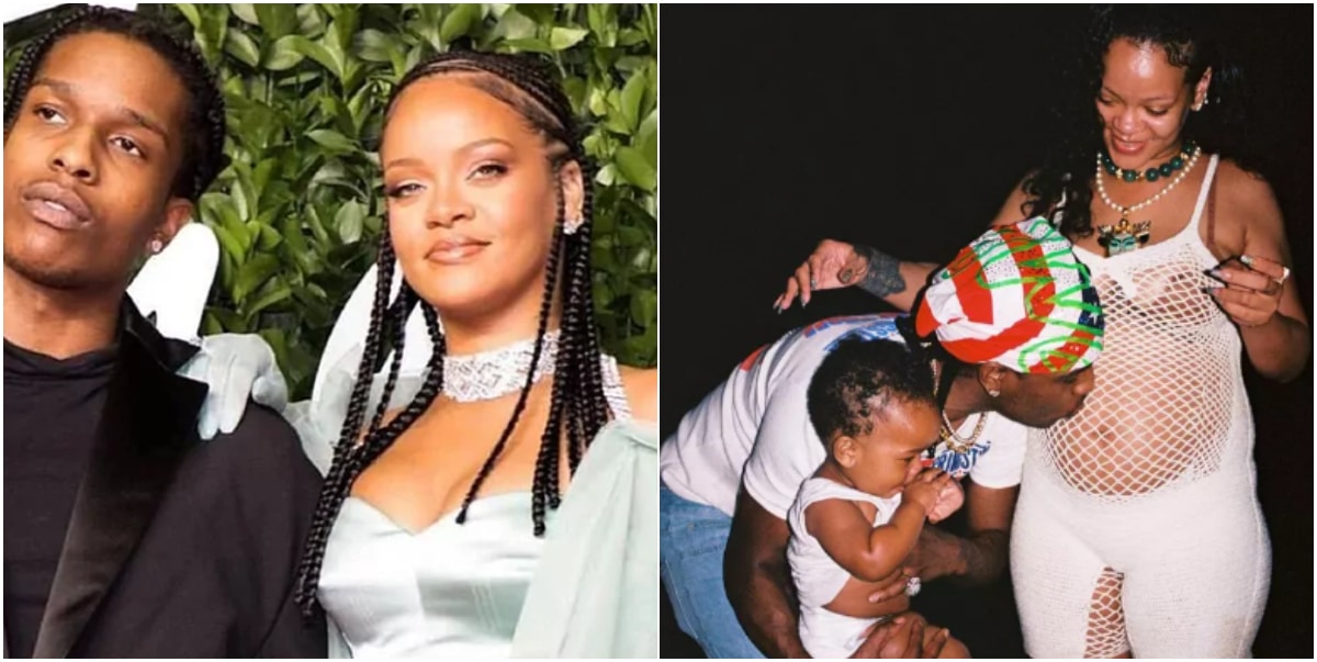 Rihanna and A$AP Rocky name their second child, Riot