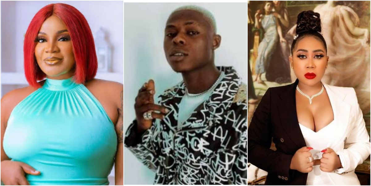 "This is why I'm supporting Moyo Lawal" - Uche Ogbodo says after ...