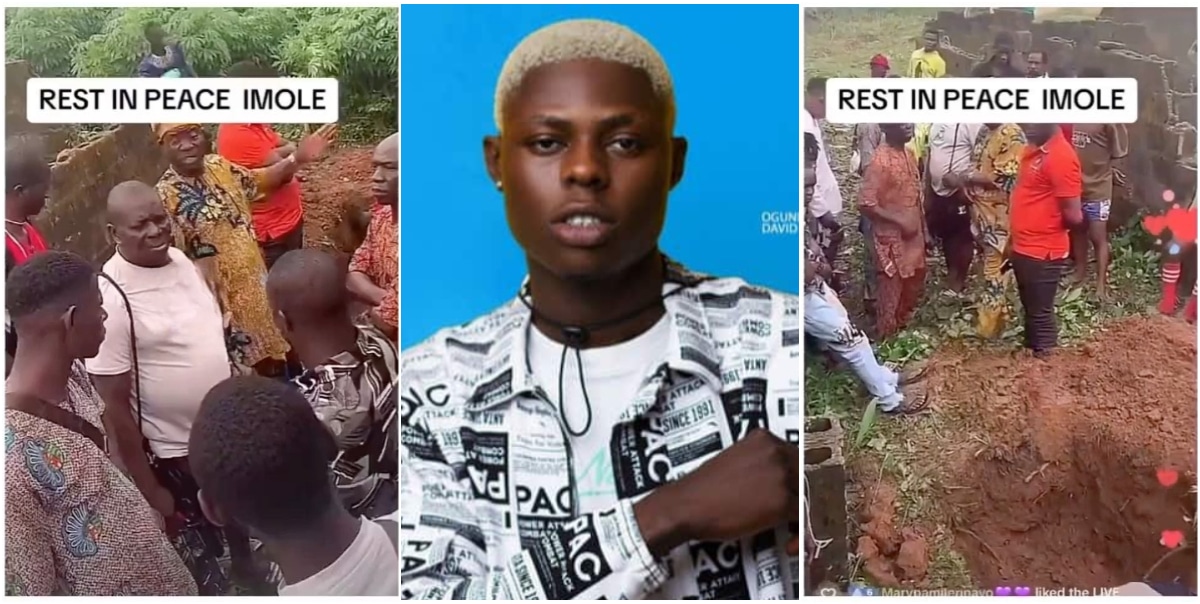 Mohbad’s relatives plot on how to collect properties from his wife less ...