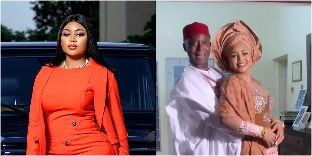 “My marriage sweet pass wetin we dey even put online” - Regina Daniels ...