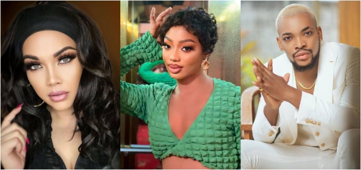 Wife of BBN Kess accuses husband of sleeping with Christy O, shares ...