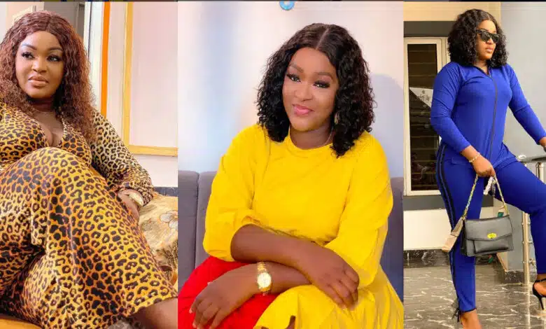 Chacha Eke Bio, Age, Career, Husband and Net Worth