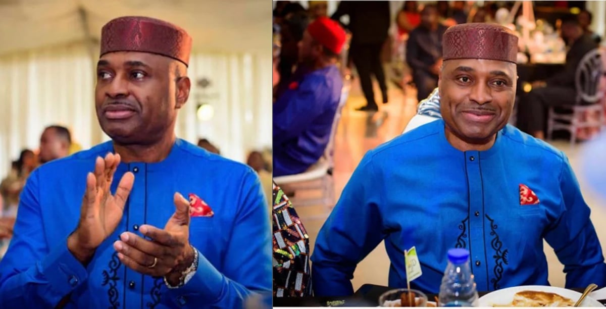 Kenneth Okonkwo Bio, Political Career, Acting and Net Worth