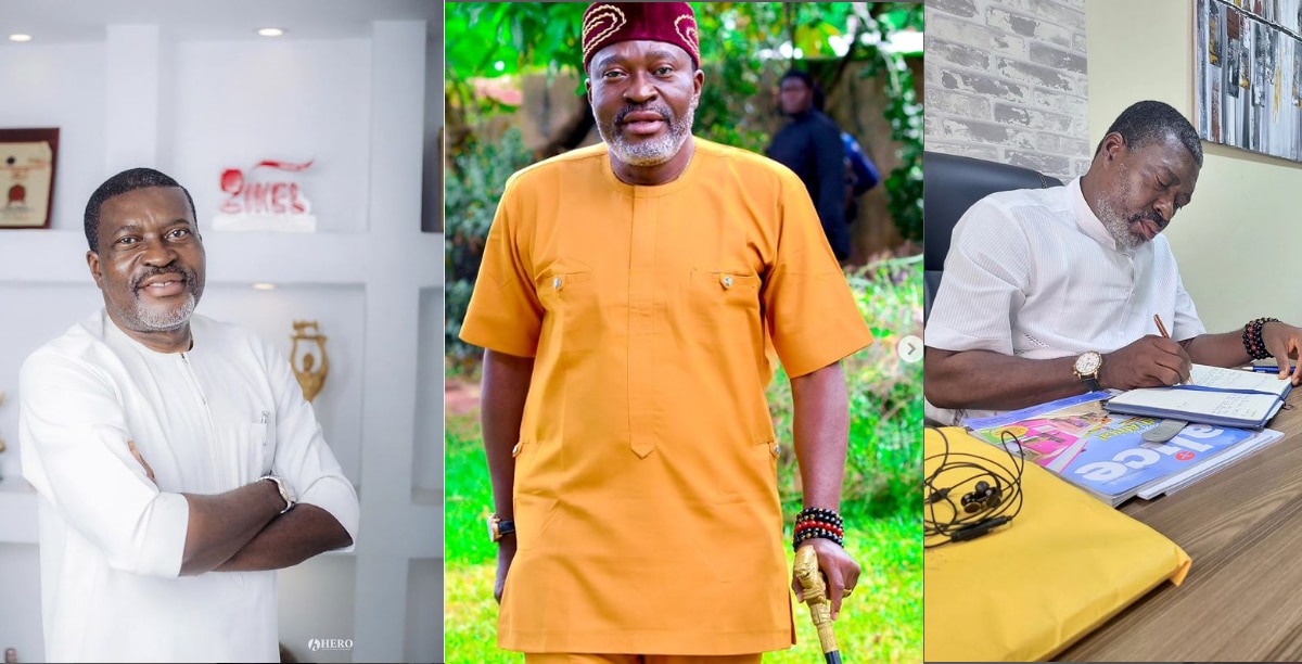 Kanayo O. Kanayo Biography, Career, Movies and Net Worth