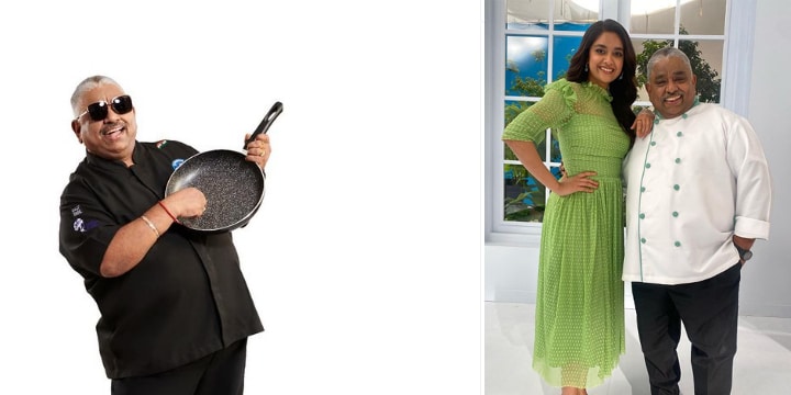 Chef Damu Biography, Career, Wife and Net Worth