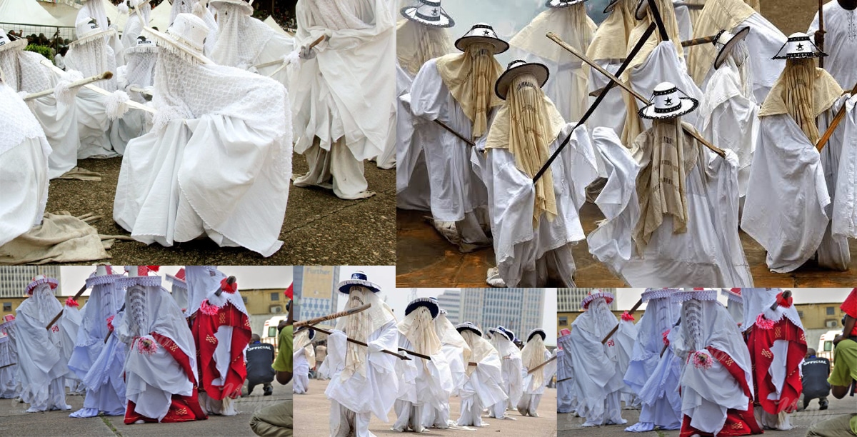 Eyo festival: The History and Culture of Eyo festival in Nigeria