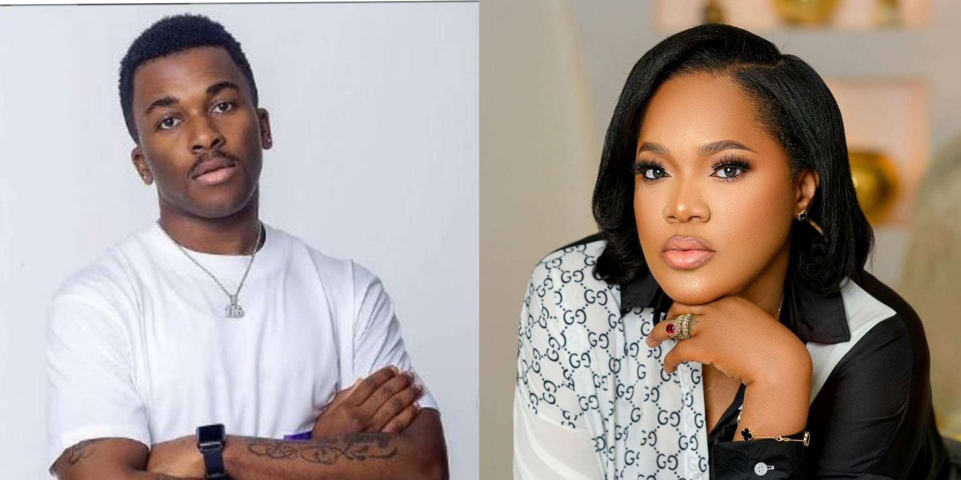 "How Toyin Abraham snubbed me after begging me not to end it all in ...