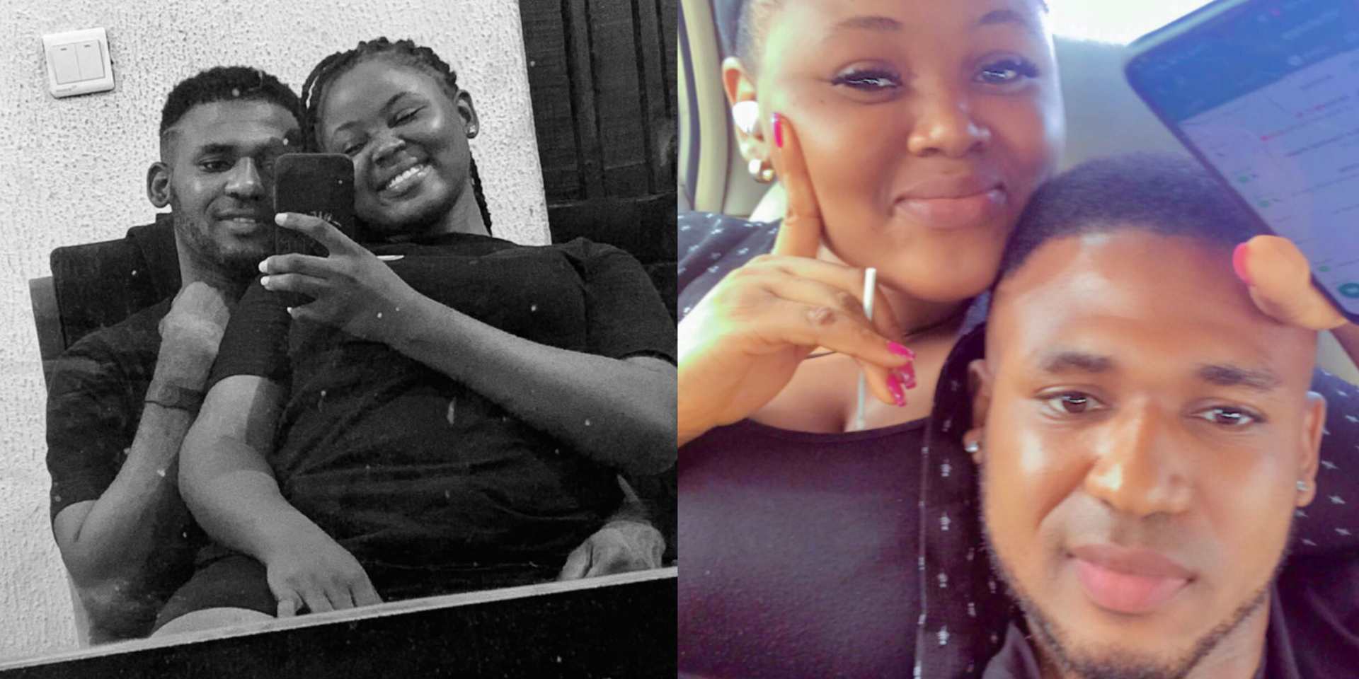 Man heartbroken as he gets dumped by girlfriend 4 days after their ...