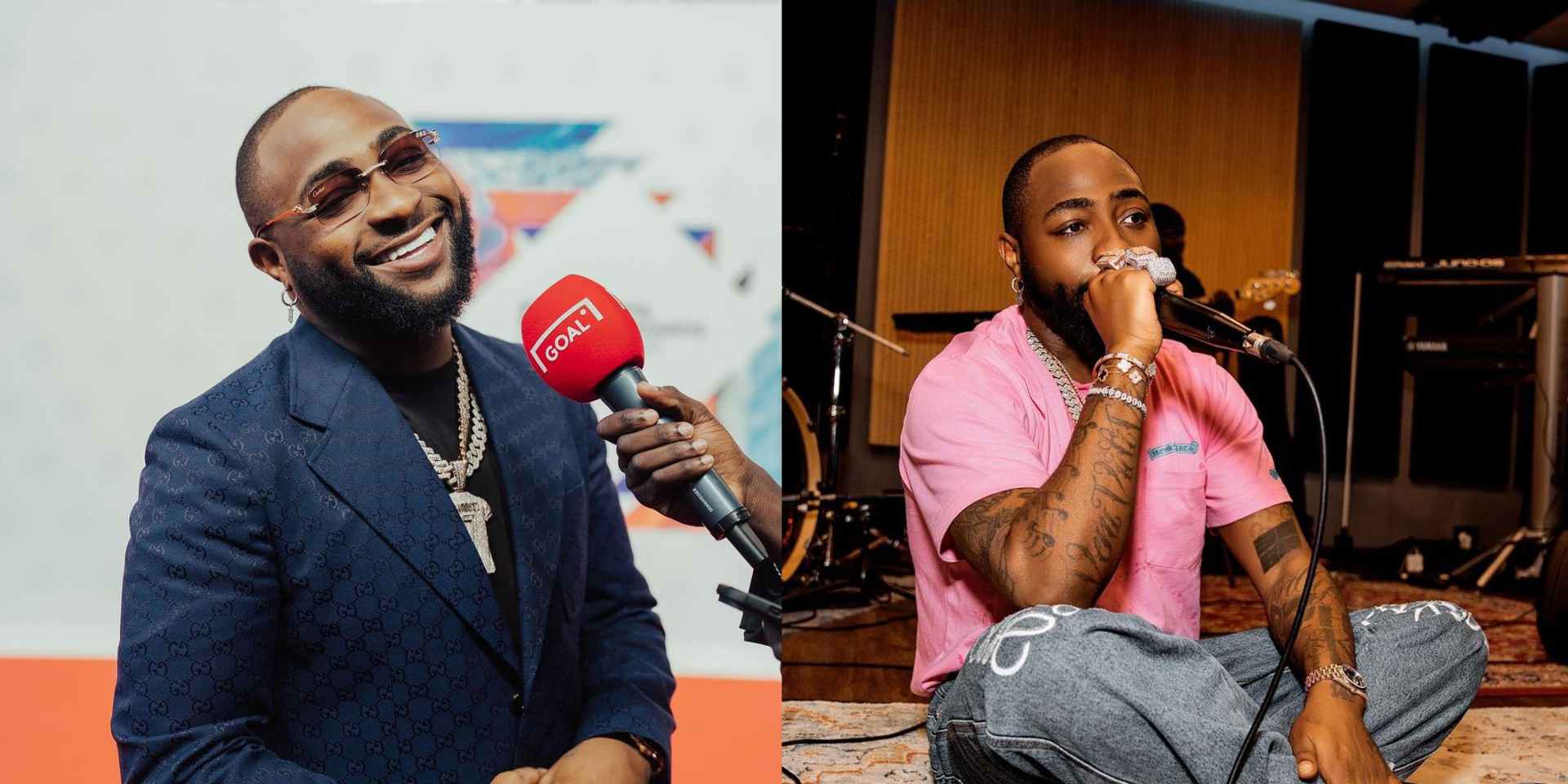 "Money dey this music thing " – Fans shocked as Davido reveals how much ...