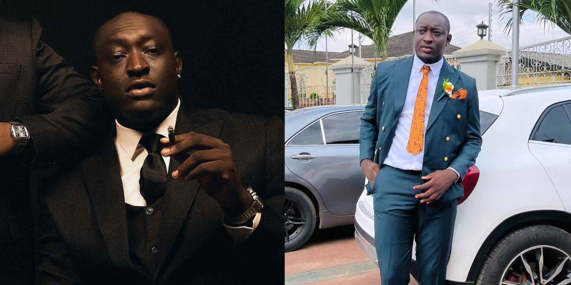 "I’m the funniest Nigerian comedian in the world" – Carter Efe