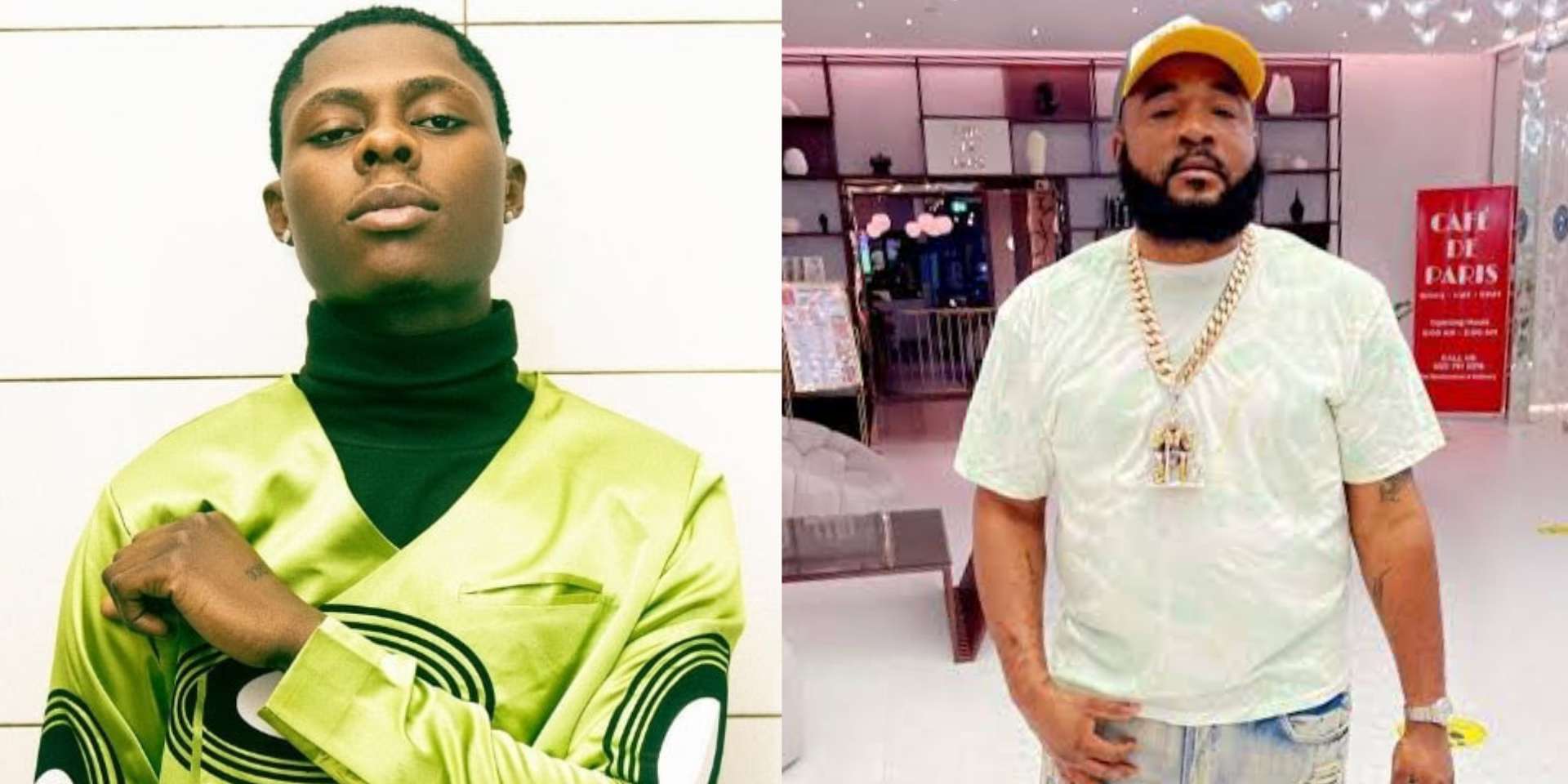 "Police invited Sam Larry, Mohbad failed to show up" – FCID