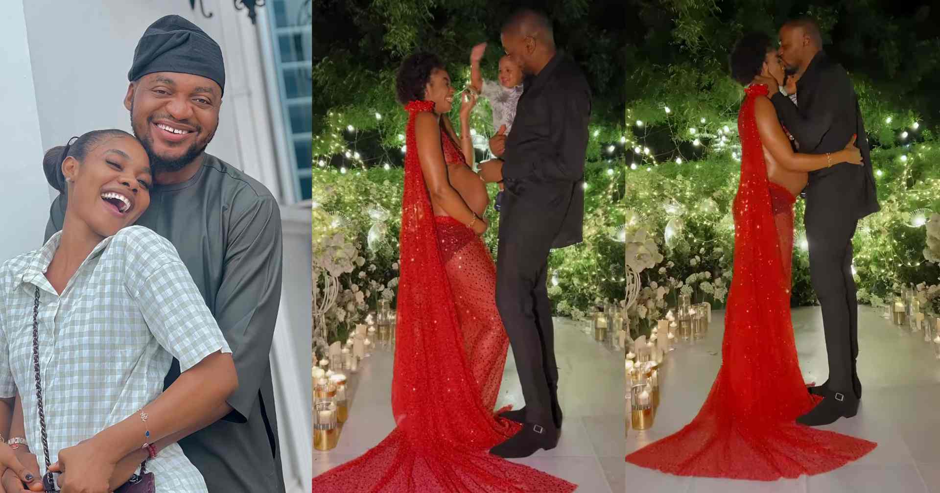 Jane Mena and husband announce second pregnancy in heartwarming video