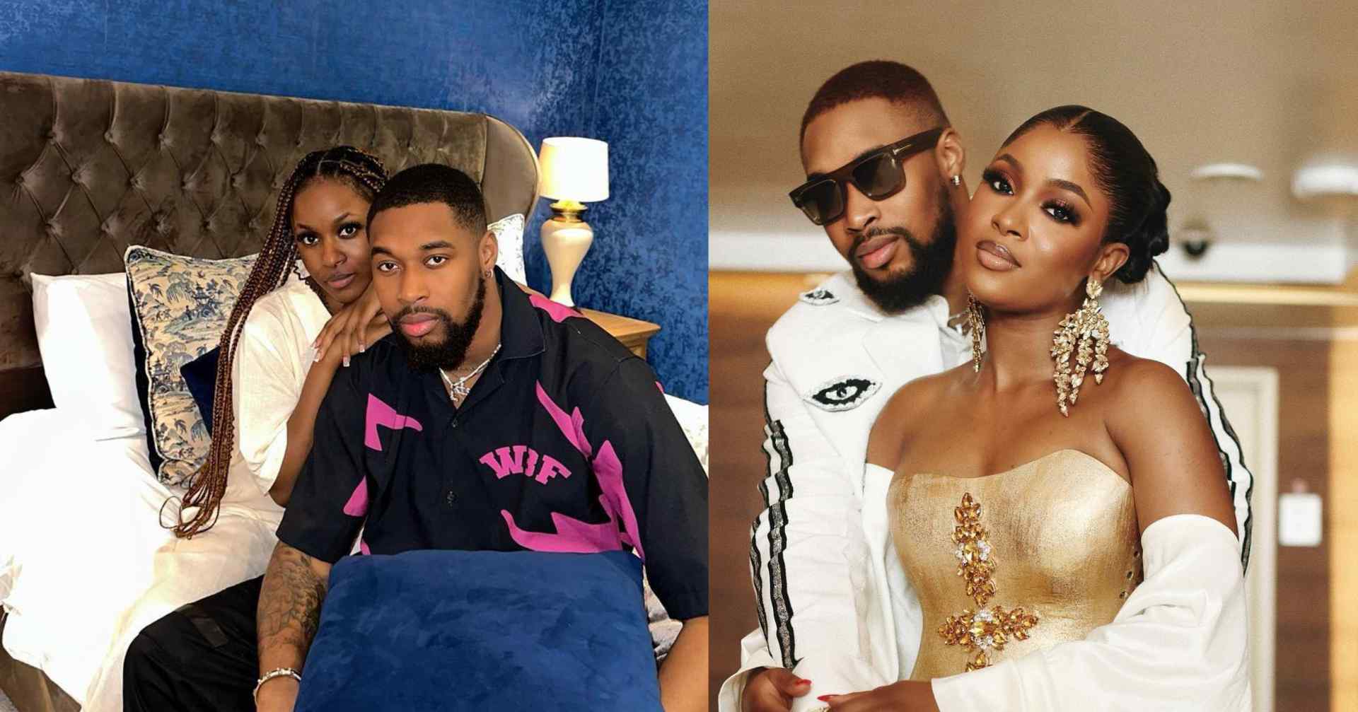 "I'm all yours daddy" – Bella Okagbue gushes as Sheggz reveals why he ...