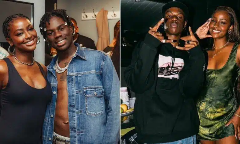 “Yes, I’m dating Justin Skye” - Rema confirms relationship