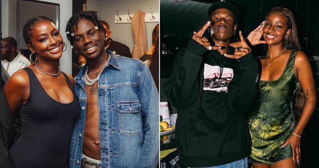 “Yes, I’m dating Justin Skye” - Rema confirms relationship
