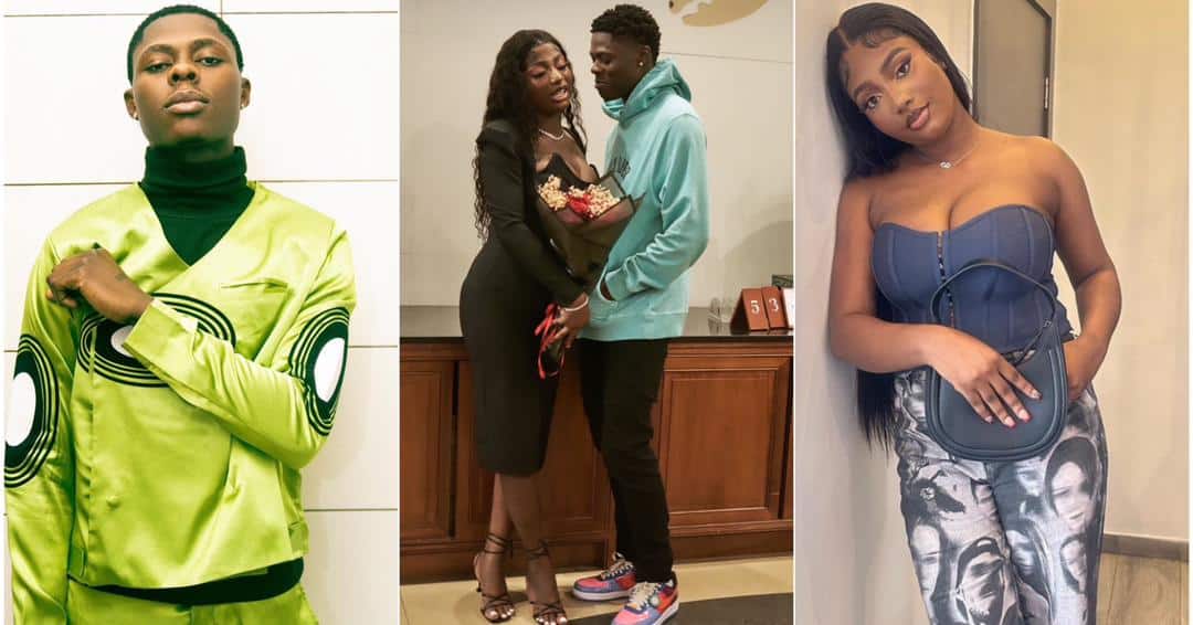 "You Made Me A Widow At 24" - Mohbad's Wife Shares Cause Of Death ...