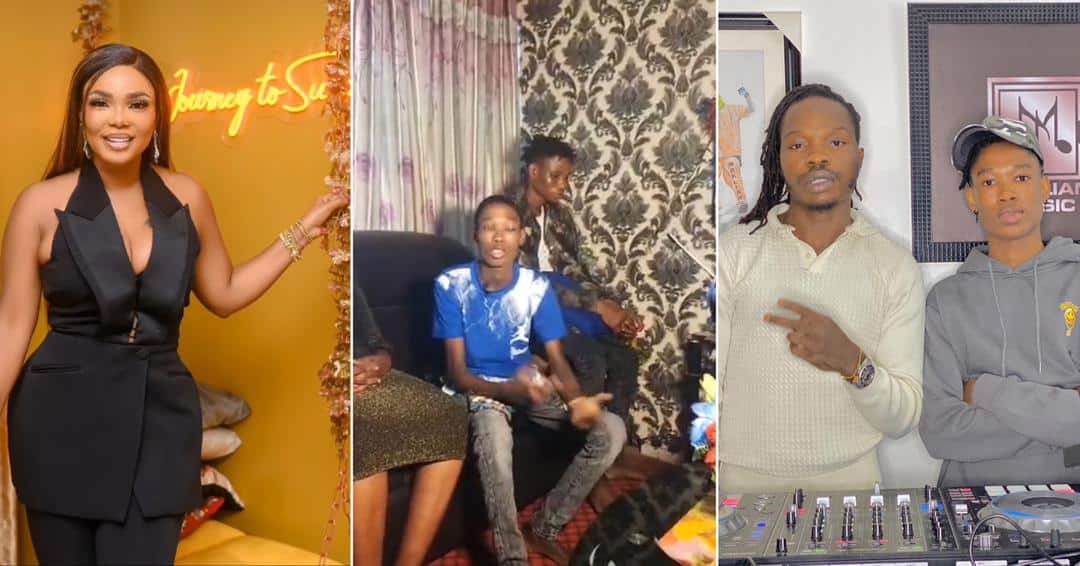 DJ Splash exposes ordeal while in Naira Marley's record label