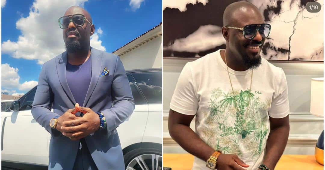 Jim Iyke's age causes buzz online as singer celebrates birthday
