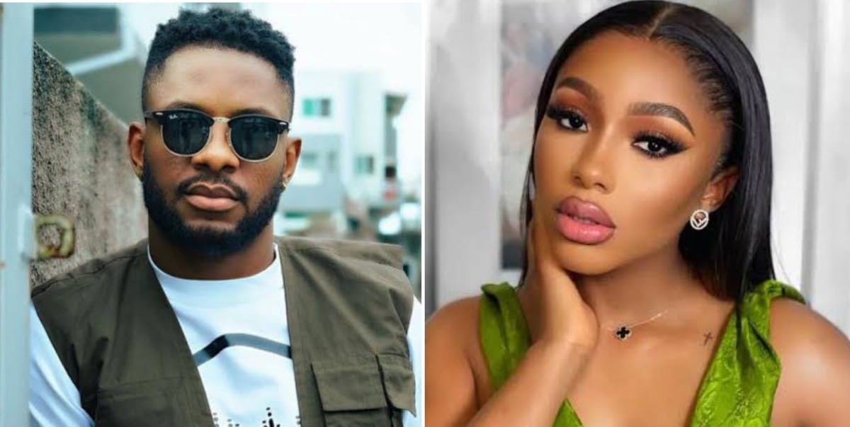 "She can’t win again" - Cross vows to stop Mercy Eke from winning