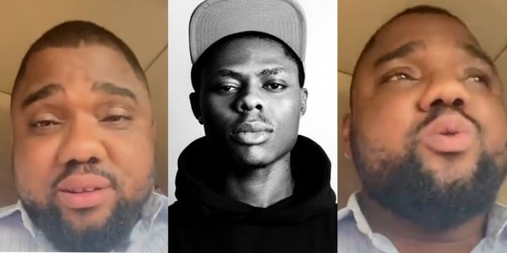 "Mohbad appeared to me in my dream, and he was crying" – Nigerian man ...