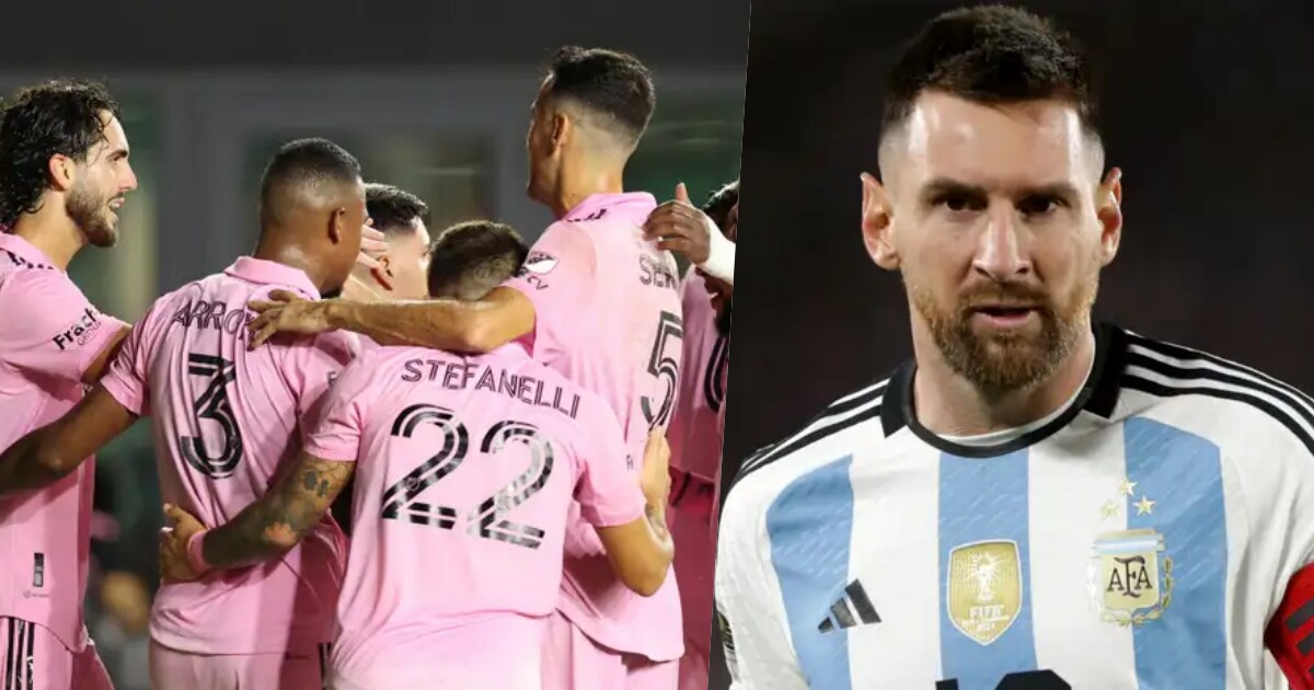 Inter Miami defeats Sporting KC without Messi