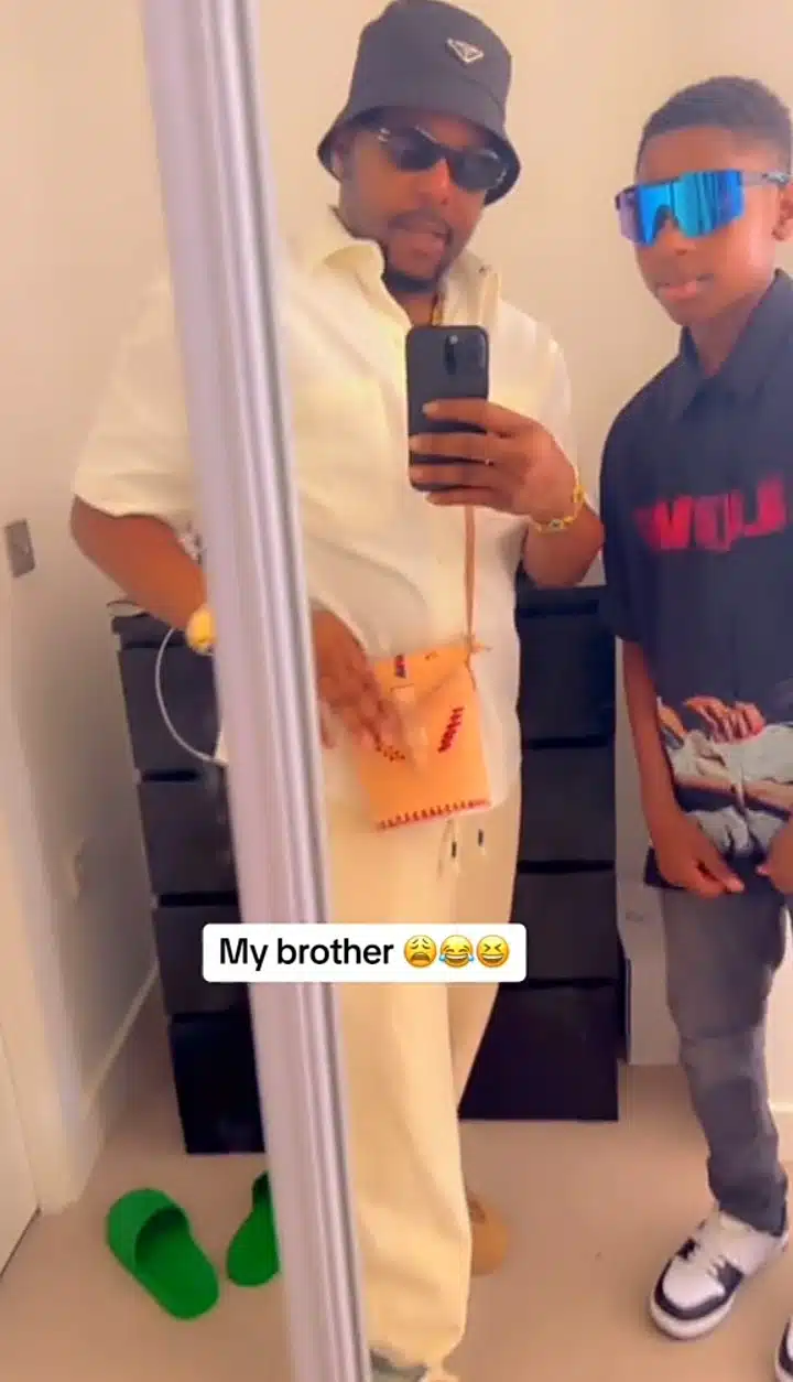 "When we're outside you're my brother; don't call me dad" – Man warns ...