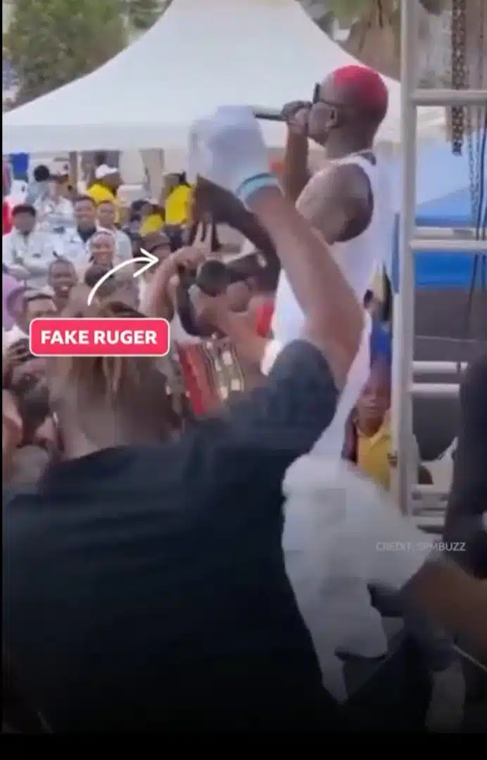 What I plan to do about Kenyan singer impersonating me — Ruger