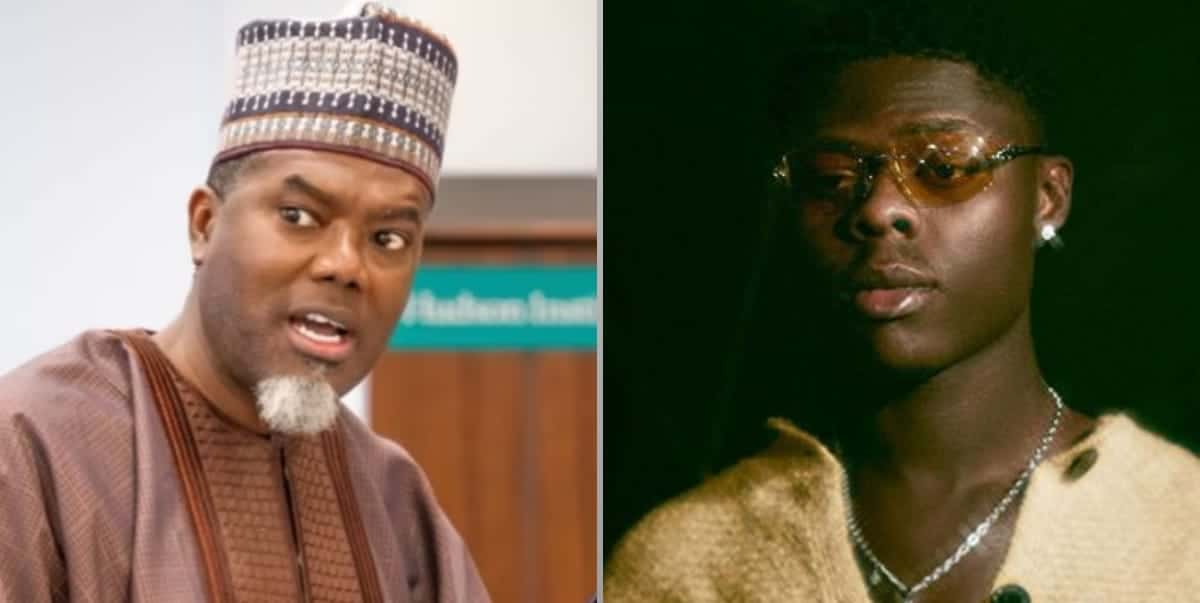 Many Nigerians don’t want justice for Mohbad – Reno Omokri Many Nigerians don’t want justice for Mohbad – Reno Omokri