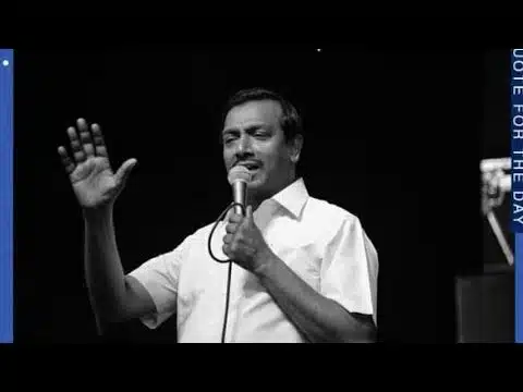 Mohan C Lazarus Biography, Career, Wife and Net Worth