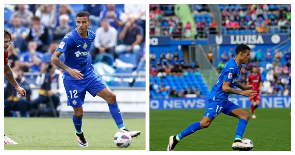 LA LIGA: Getafe manager clarifies claims about Greenwood-Bellingham ...