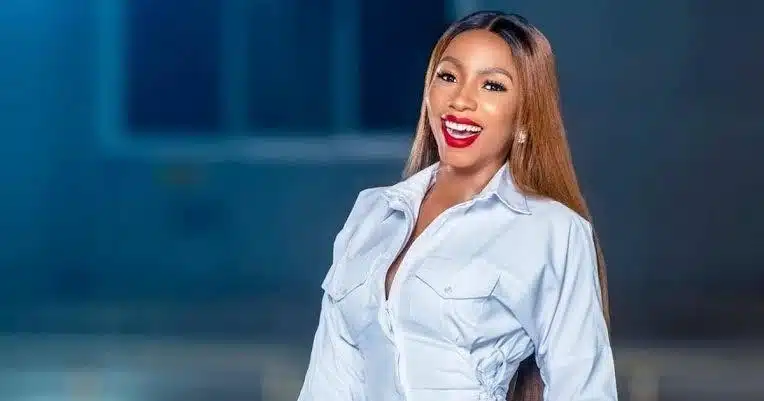 Mercy Eke gushes over Biggie, reveals he makes her blush