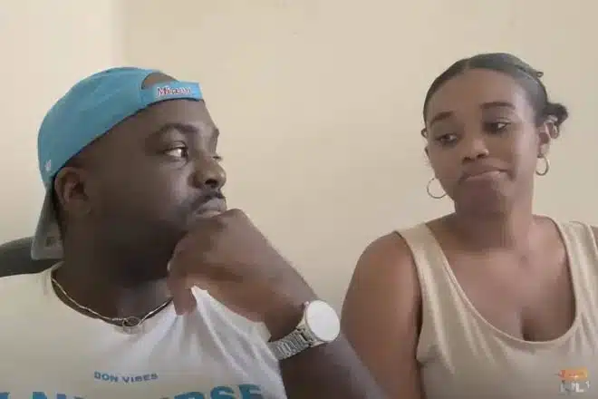 Mother Of 3 Breastfeeds Husband Who Is Obsessed With Breast Milk