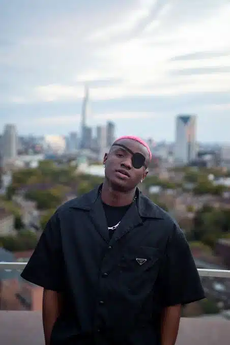 "Why I pray before going on stage to perform" – Ruger