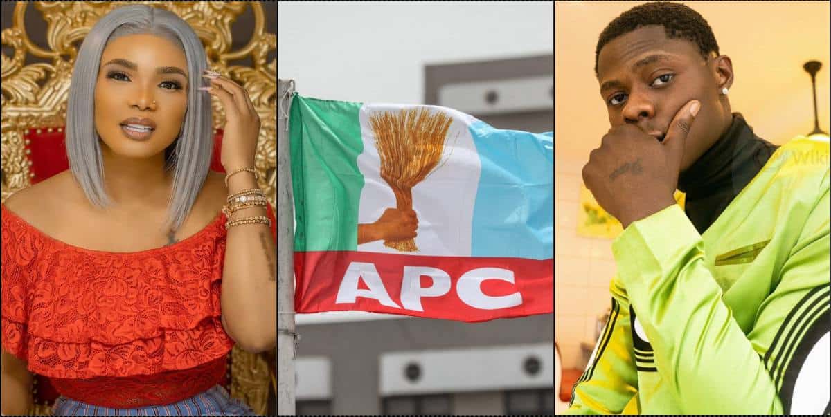 "I will support APC if Mohbad gets justice" — Iyabo Ojo