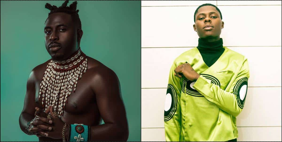 Samklef rubbished for chasing clout with Mohbad's death