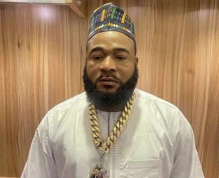 Sam Larry briefly returns to Instagram, takes off as Mohbad's fans ...