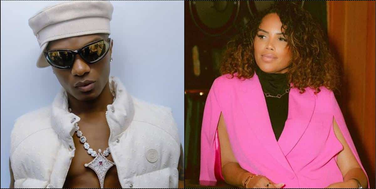 Wizkid: Video vixen reacts to report on Jada P using their children to ...