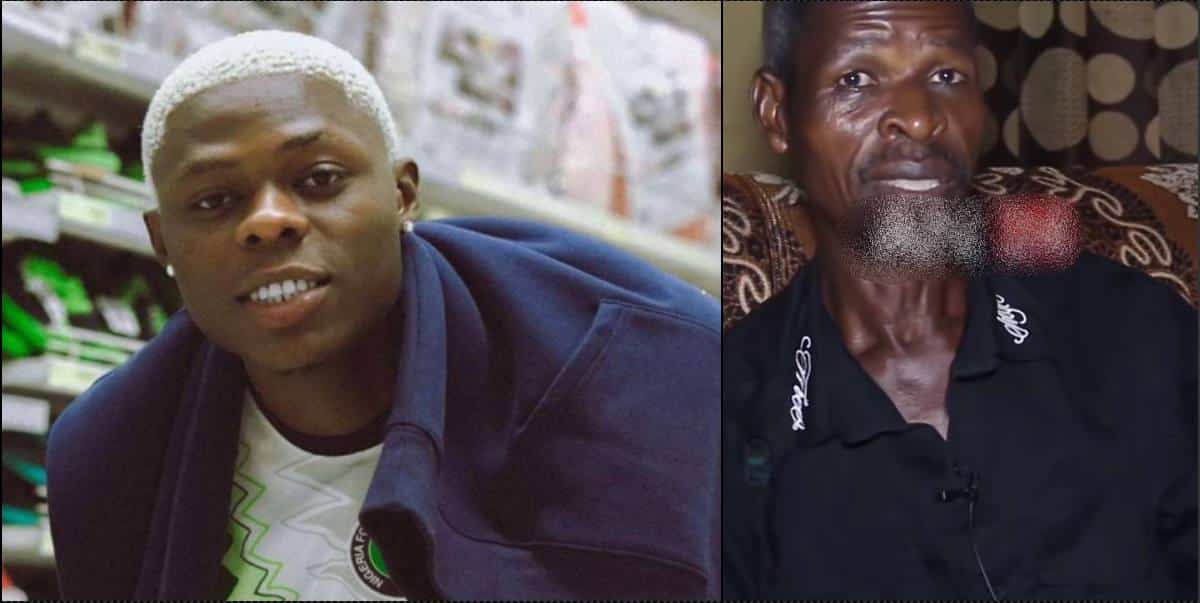 "There was an injury on his hand" — Mohbad's father speaks on son's ...