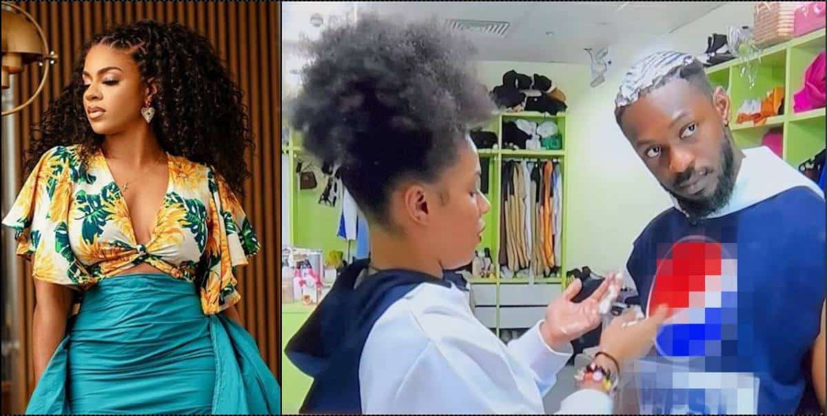 "Adekunle is my trigger point" — Venita speaks on fight with Alex