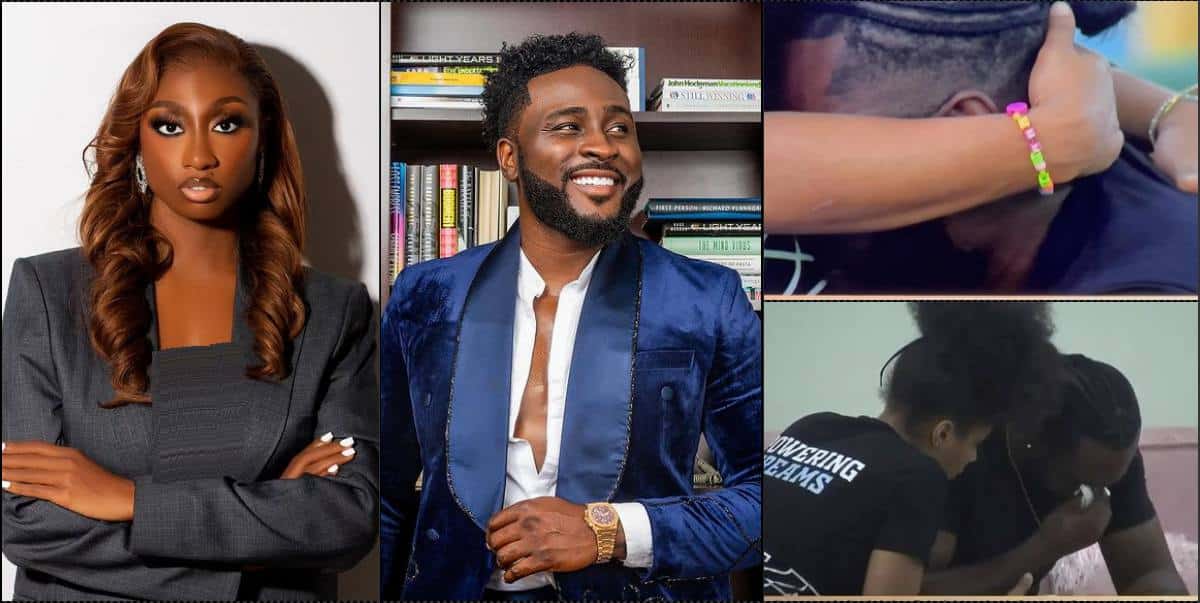 BBNaija All Stars: Doyin denies calling Pere 'weakling' (Video)