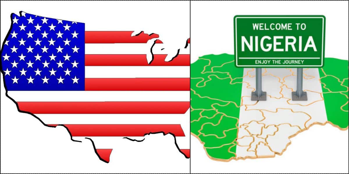 US Warns American Tourists As It Names 18 Nigerian States To Avoid ...