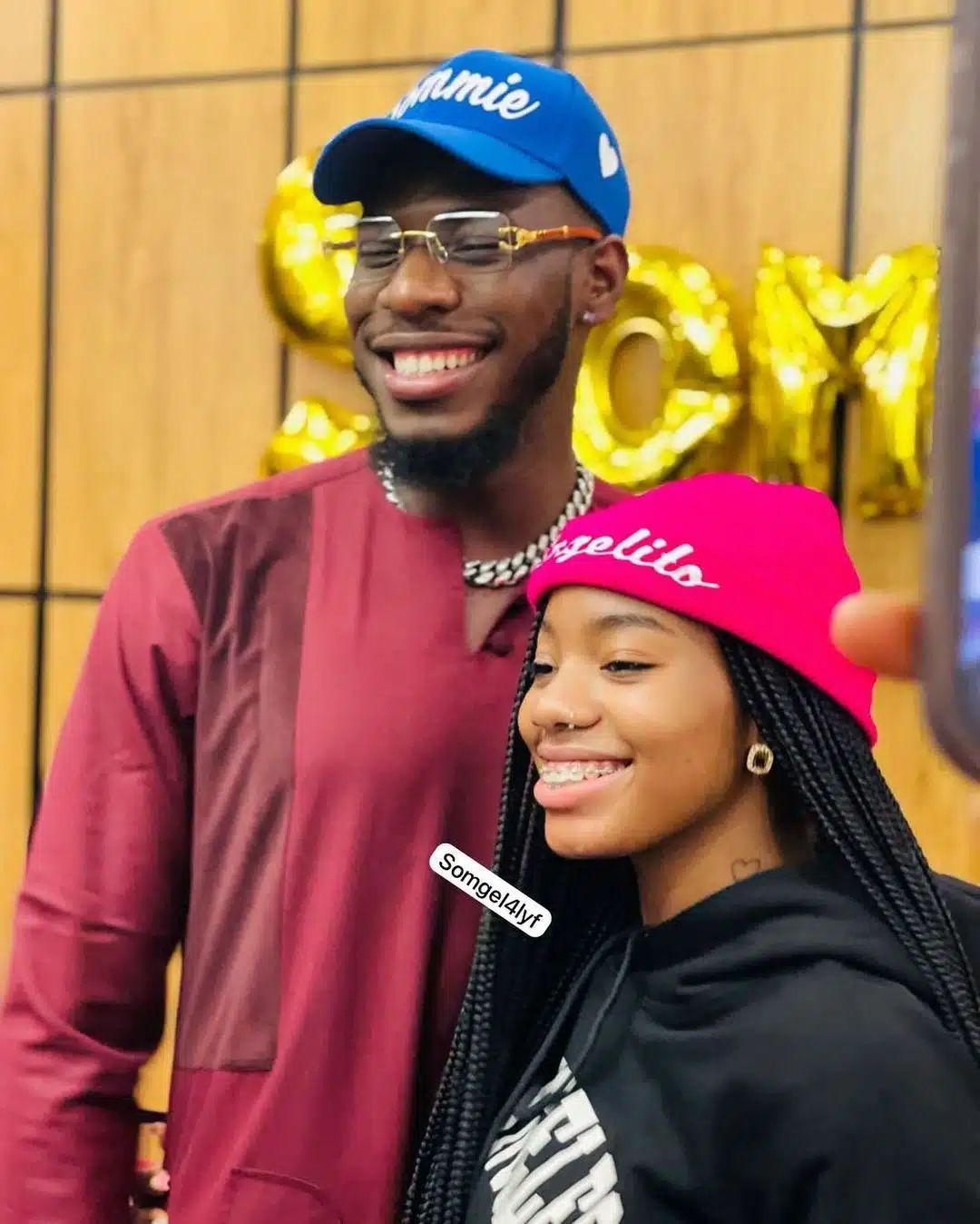 Fans and shippers sigh with relief as Angel and Soma refollow each other