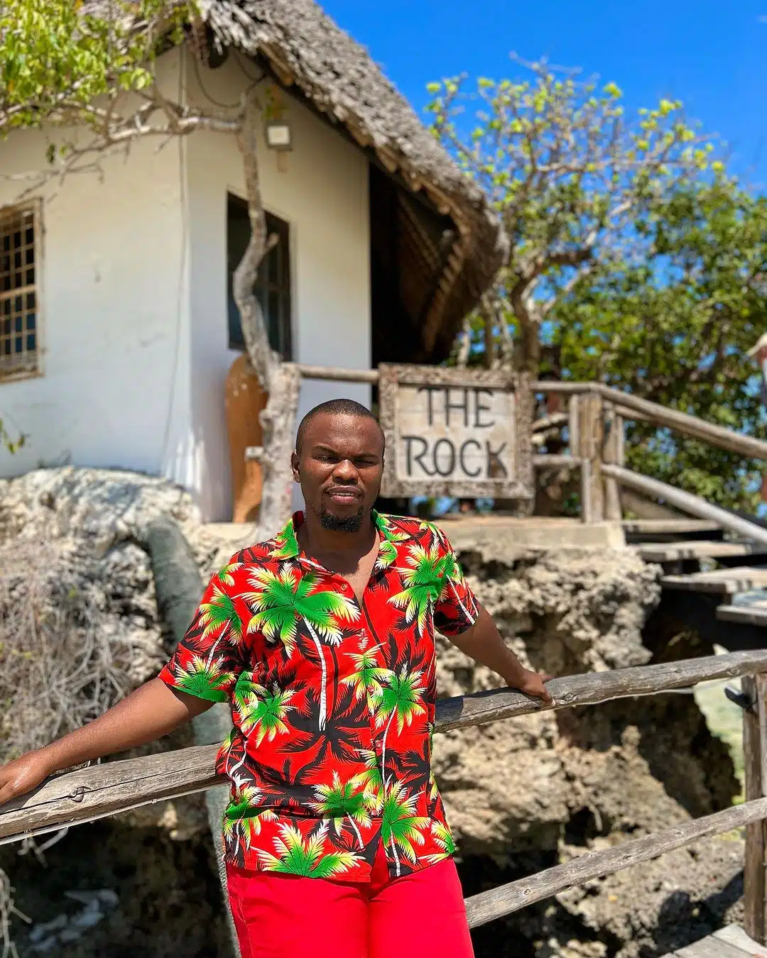 "Jaruma is currently in rehab" - Tosin Silverdam alleges