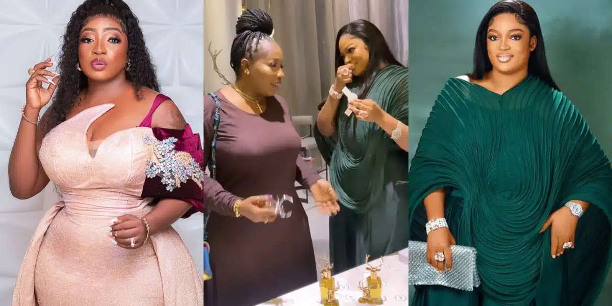 "Why I fell more in love with Queen Naomi" – Anita Joseph reveals