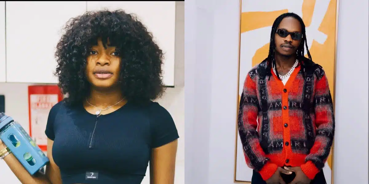 Detaining Naira Marley is a violation of human rights, Shubomi cries Detaining Naira Marley is a violation of human rights, Shubomi cries