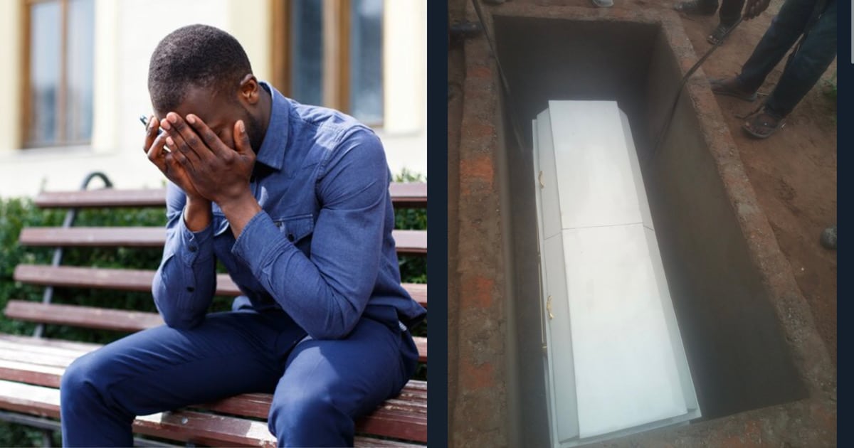 Man wishes his father early demise as he steals another Twitter user’s ...