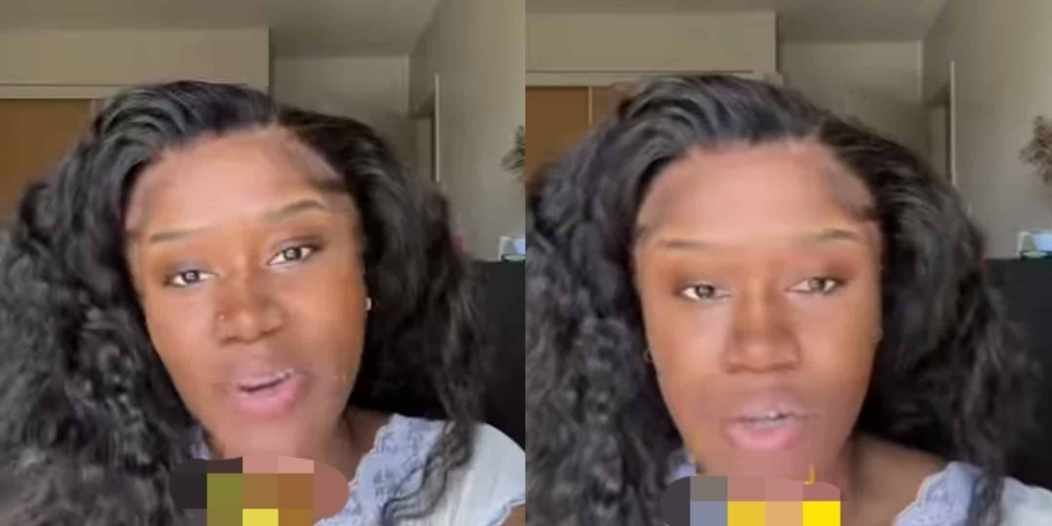 "My best friend of 8 years and my boyfriend are expecting a baby" – Heartbroken lady cries out