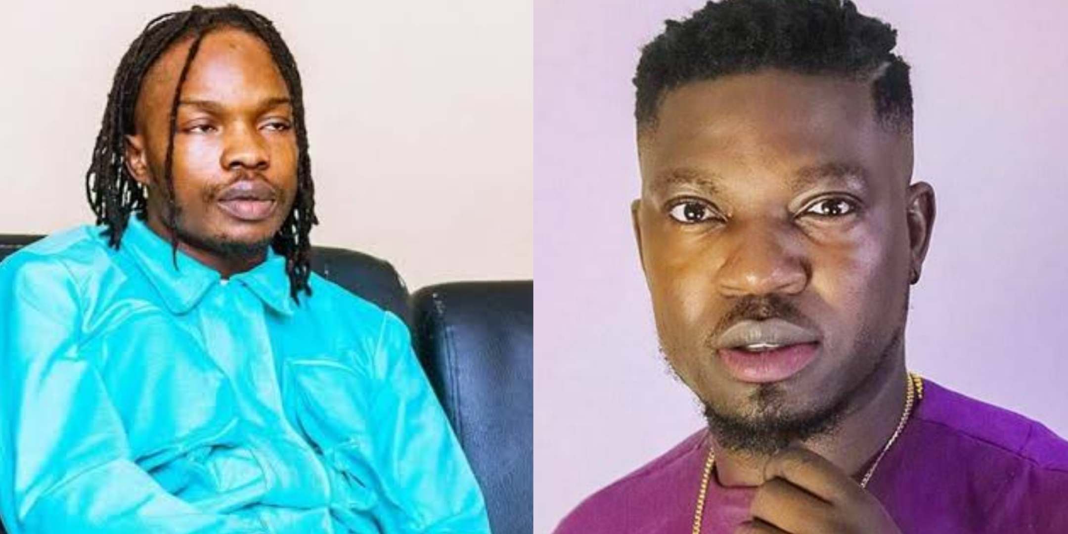 Naira Marley to sue K-Solo for defamation of character over Mohbad's death